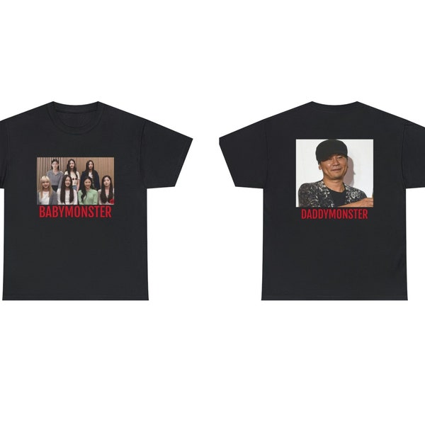 Babymonster Merch - Etsy