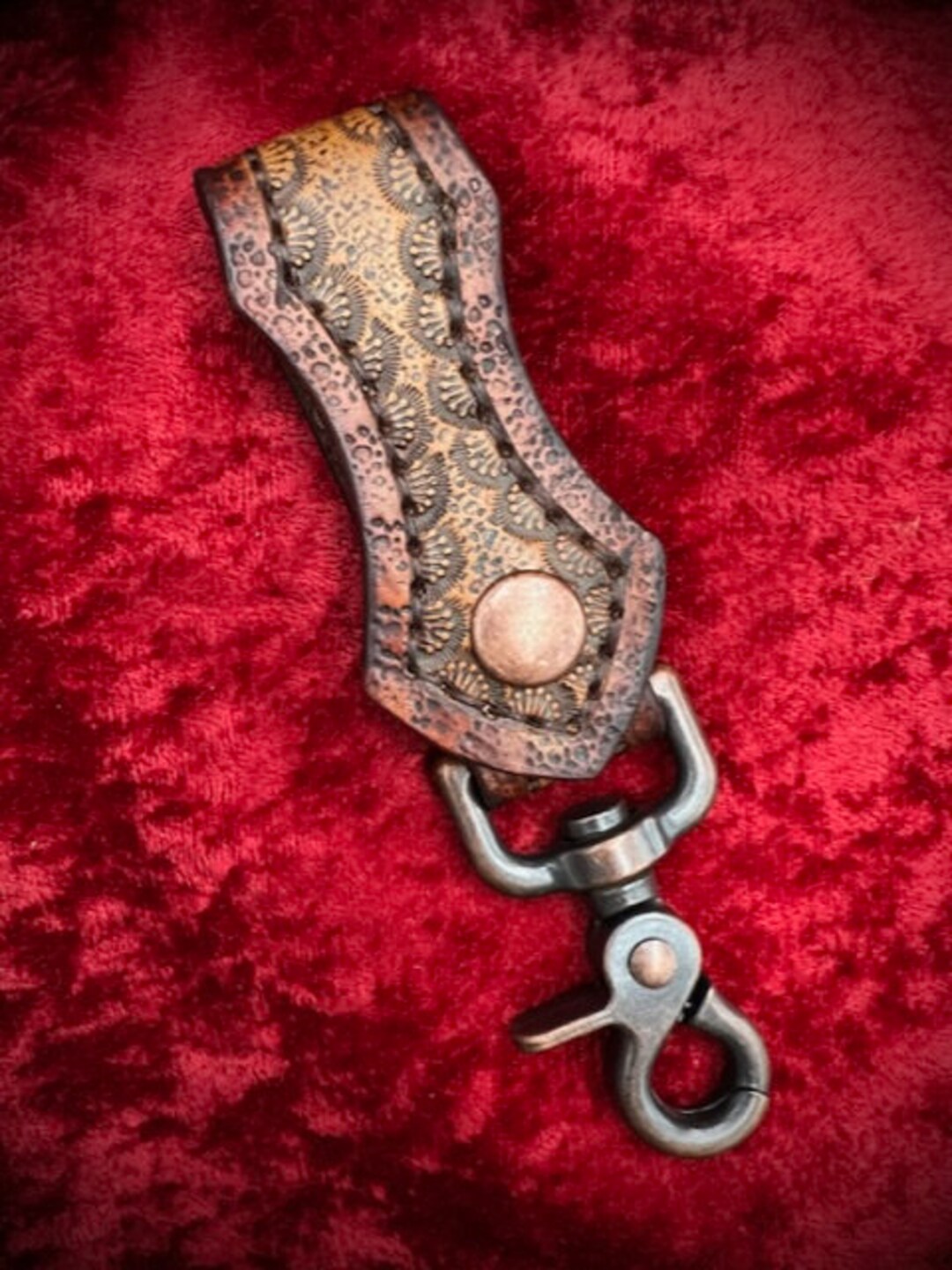 Belt Loop/ Keeper 2 - Etsy