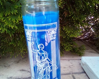 Court Case Ritual Candle - Etsy