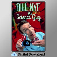 Bill Nye - Etsy