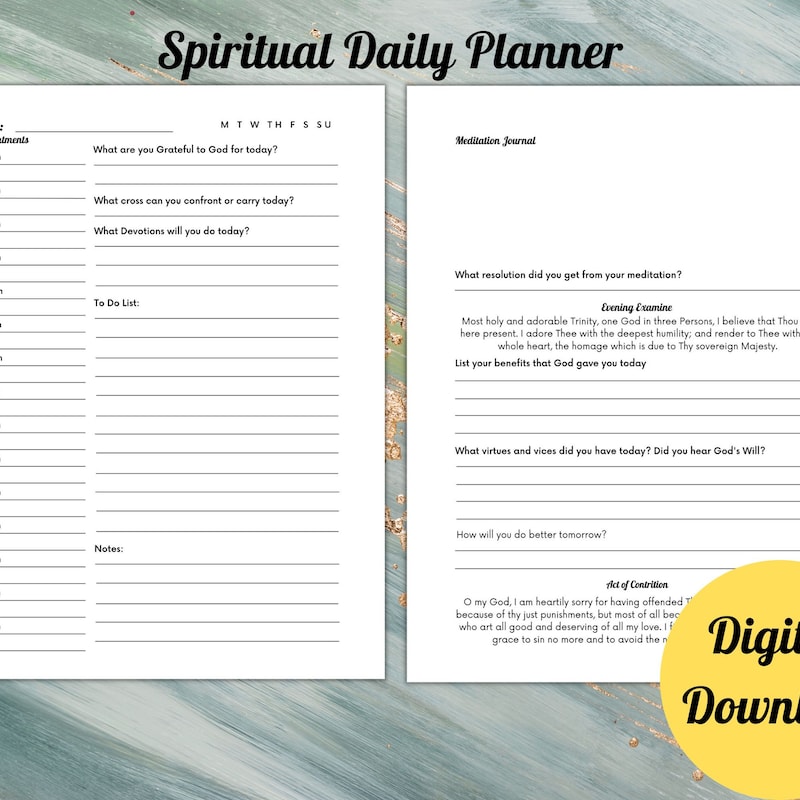 Discipline is Devotion - Etsy UK