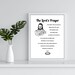 The Lord's Prayer Wall Art Christian Lord's Prayer Poster Prayer ...