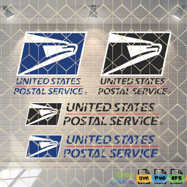 Usps Carrier Svg - Etsy