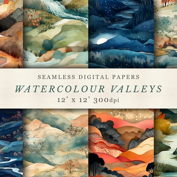 Landscape Fabric - Etsy