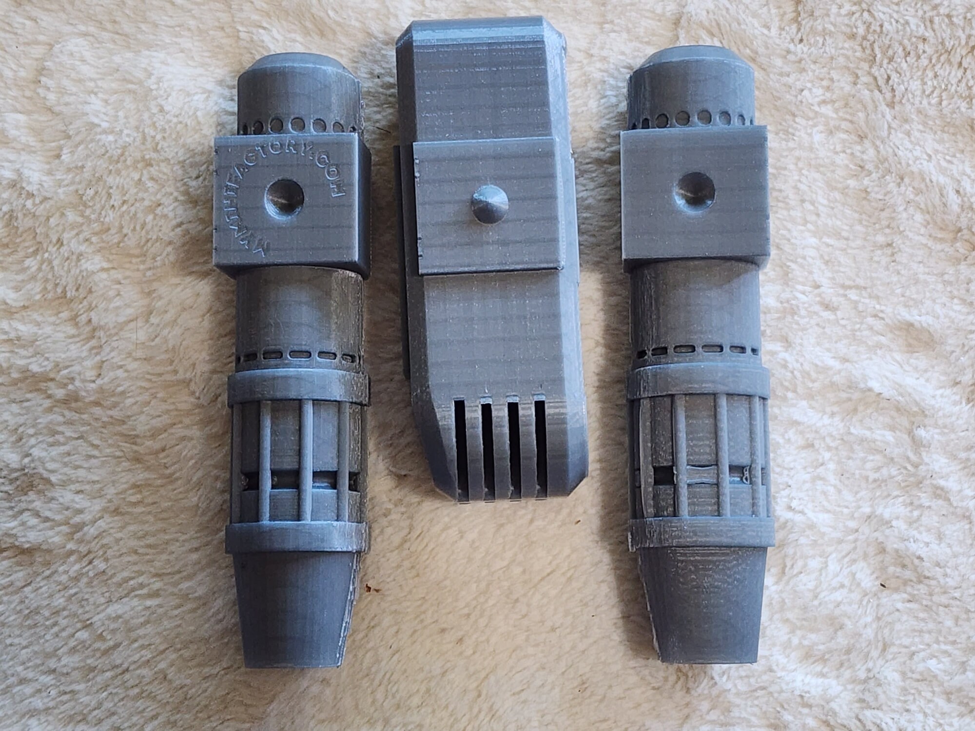 GOTG Star Lord Type Boot Rockets - Etsy