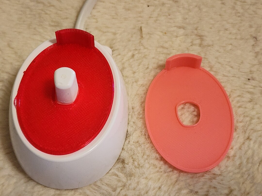 Oral B Toothbrush Mess Guard - Etsy