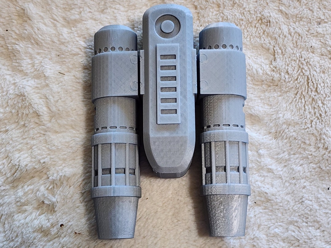 GOTG Star Lord Type Boot Rockets - Etsy