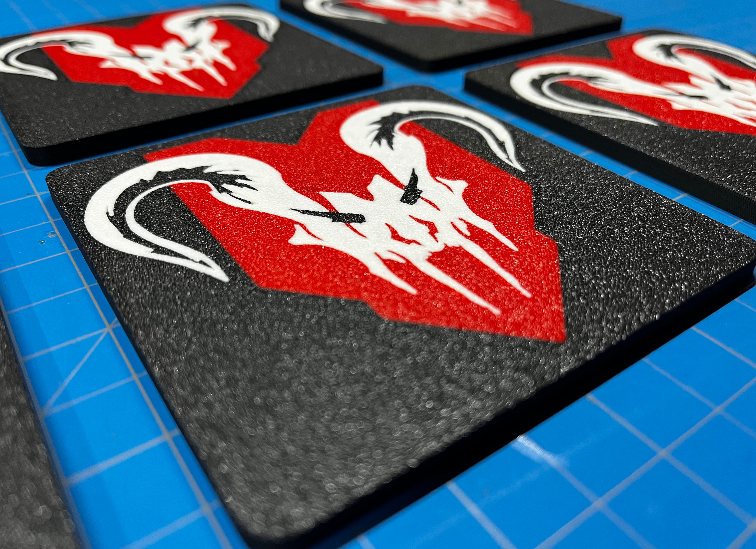 Apex Coasters, Apex Legends Themed, Different Styles, Pack of 6 - Etsy