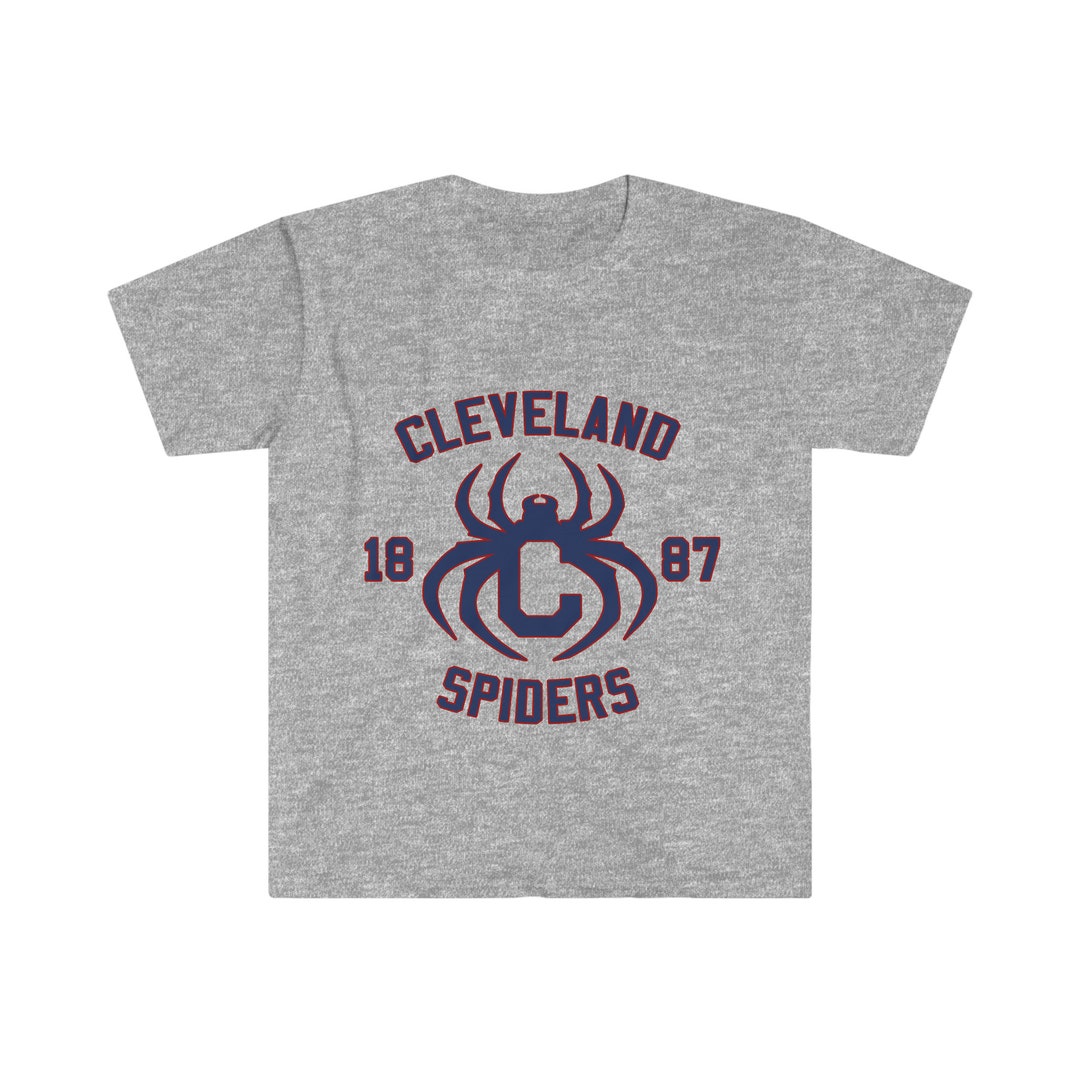 Cleveland Spiders - Etsy