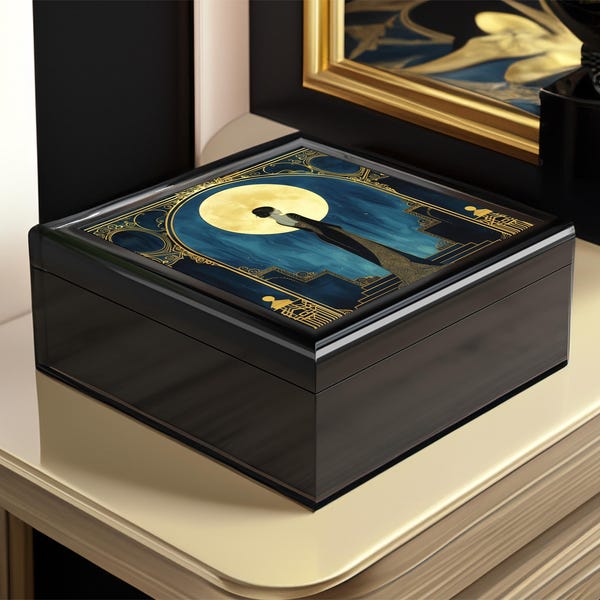 Art Box - Etsy