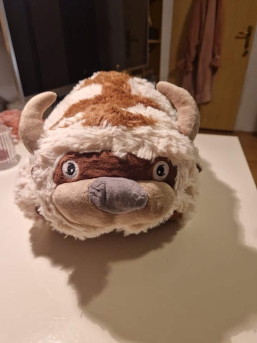 Avatar the Last Airbender Appa Plush Plushy Plushie Anime - Etsy