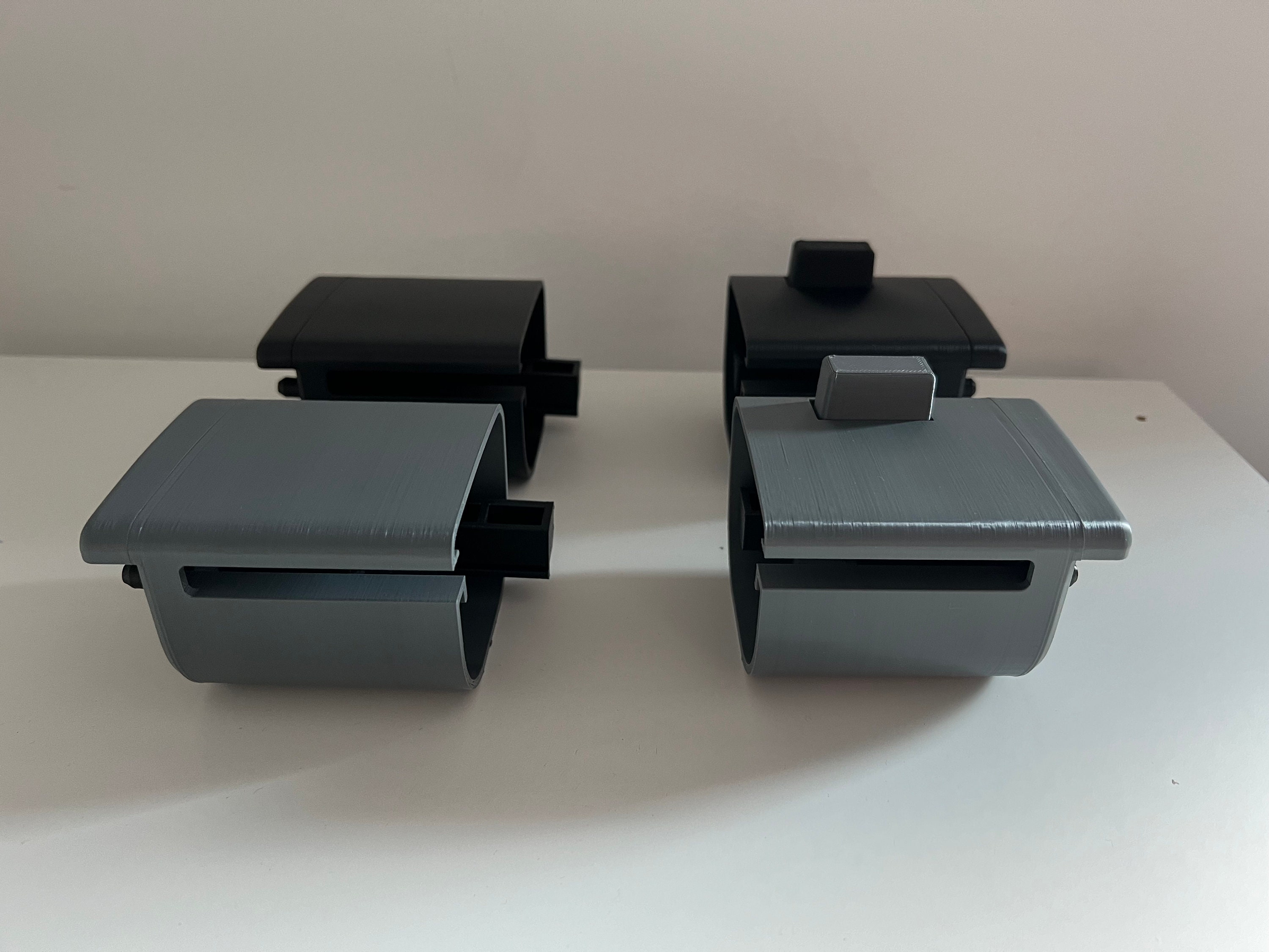 Audi A4 B5 Cargo Cover Repair Kit - Etsy