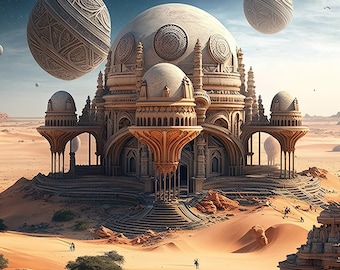 American Space Civilization Printable Wall Art New York - Etsy