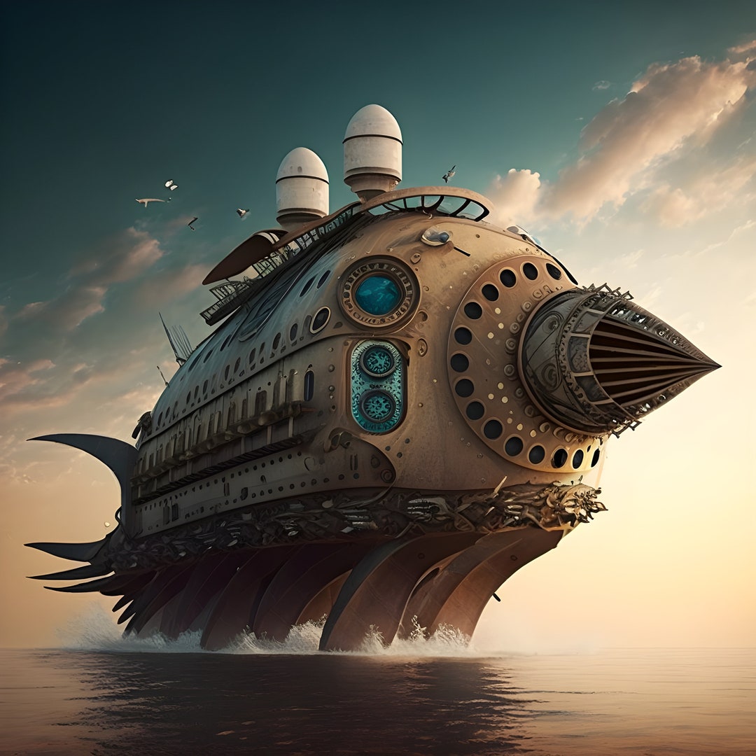 Viking Space Civilization Printable Wall Art Viking Space - Etsy