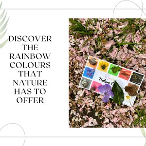 Instant Download Rainbow Nature Scavenger Hunt - Printable Outdoor ...