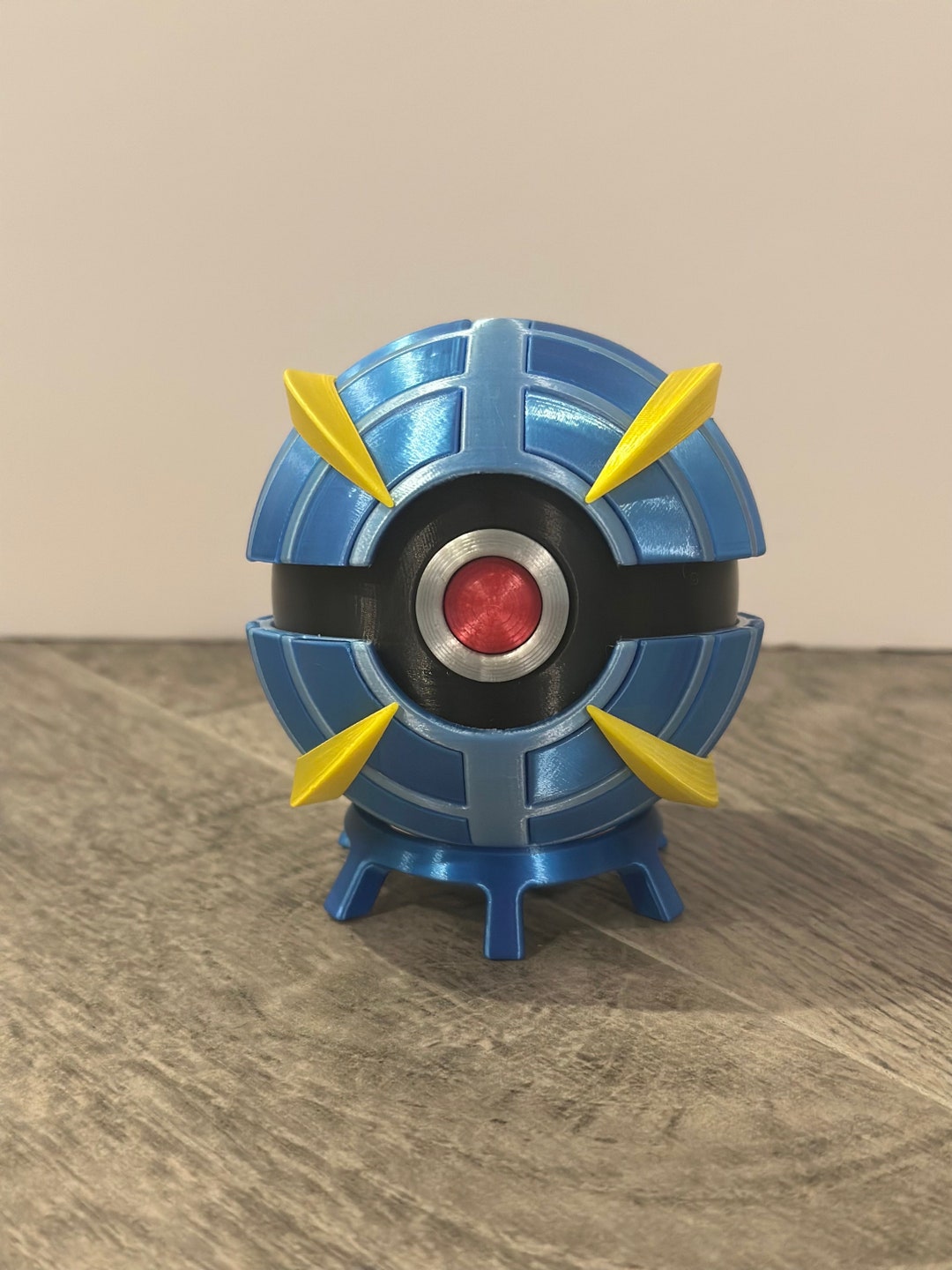 Beast Ball Pokeball Inspired Fanart - Etsy