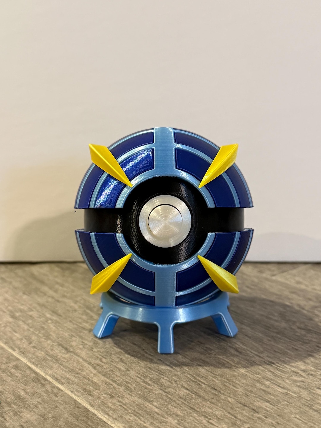 Beast Ball Pokeball Inspired Handmade 3dprinted Fanart - Etsy