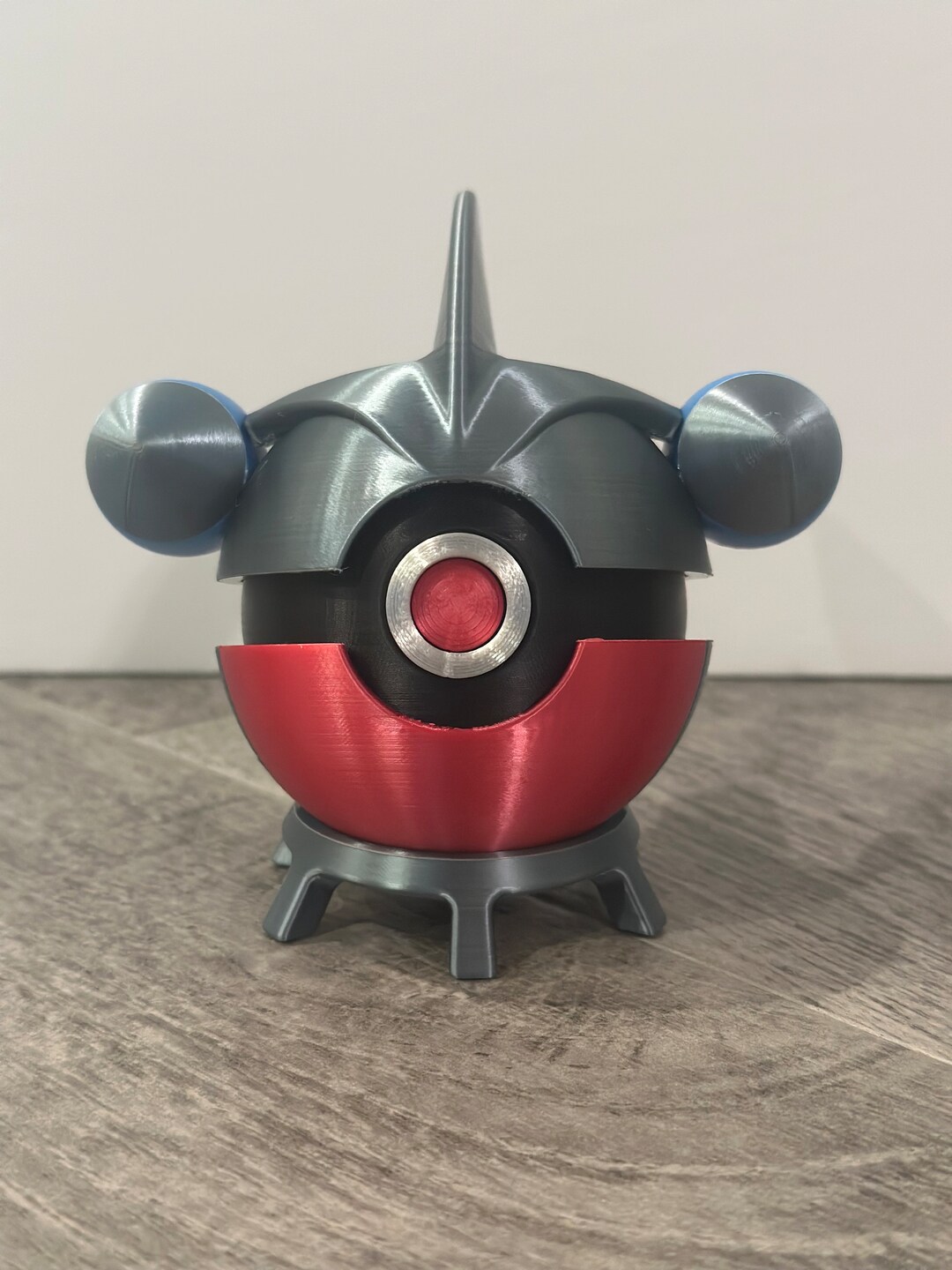 Gible Pokeball Inspired Fanart - Etsy