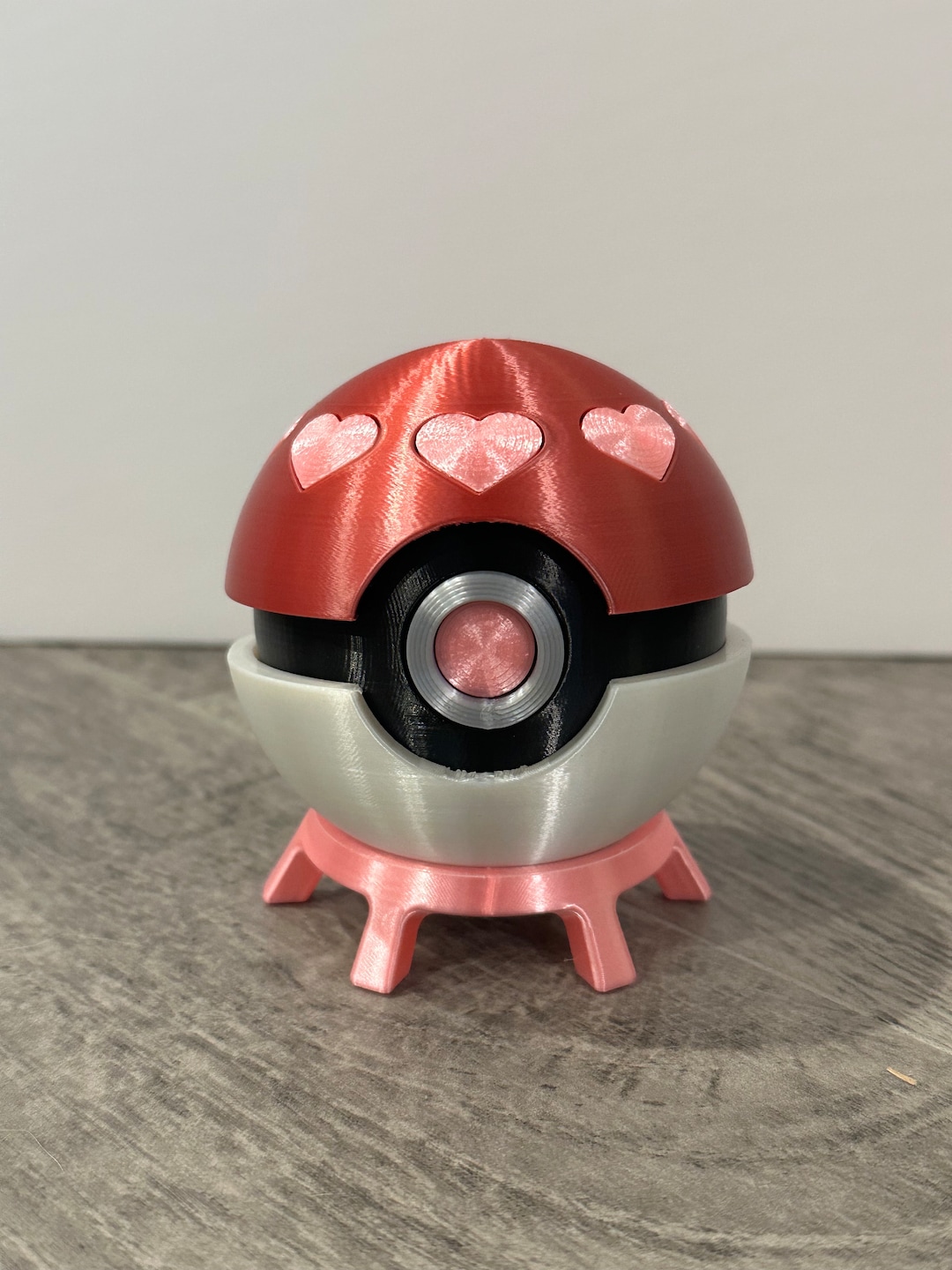 Valentines Day Pokeball Inspired Fanart - Etsy