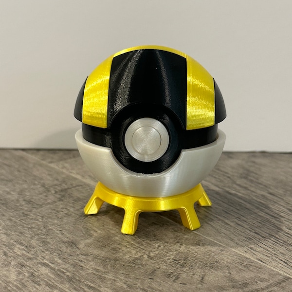 Open Pokeball - Etsy