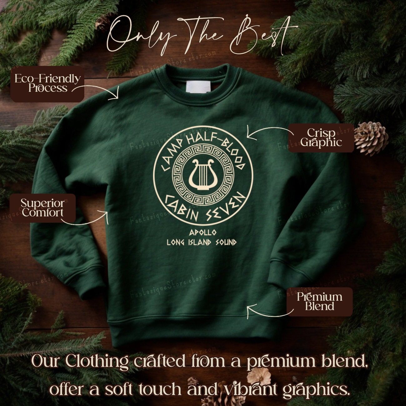 Custom Percy Jackson Kids Hoodie & Tee Heroes of Olympus - Etsy Australia