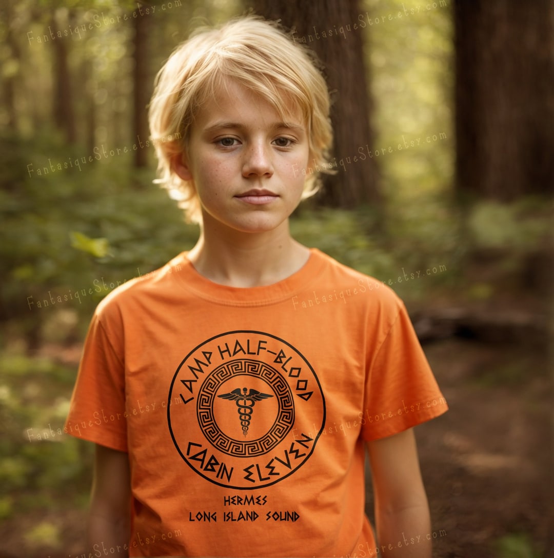 Custom Percy Jackson Kids Hoodie & Tee Heroes of Olympus - Etsy Australia