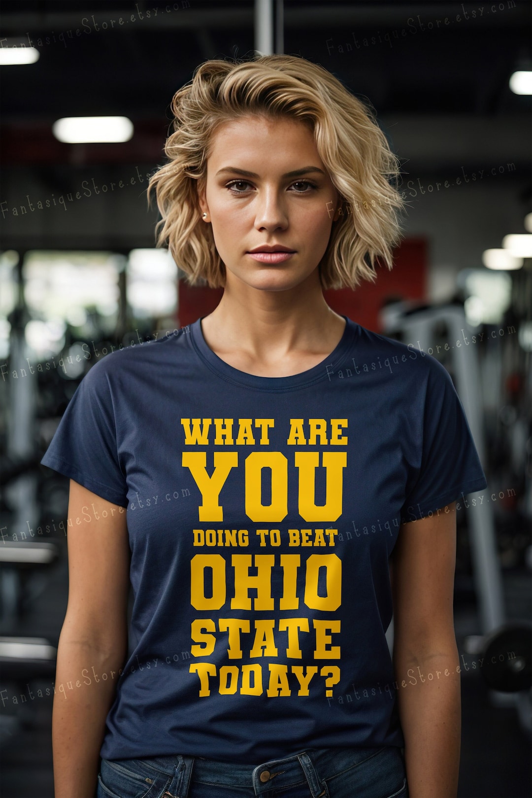 Michigan Beat Ohio State Football Tee Shirt Game Day Gear - Etsy