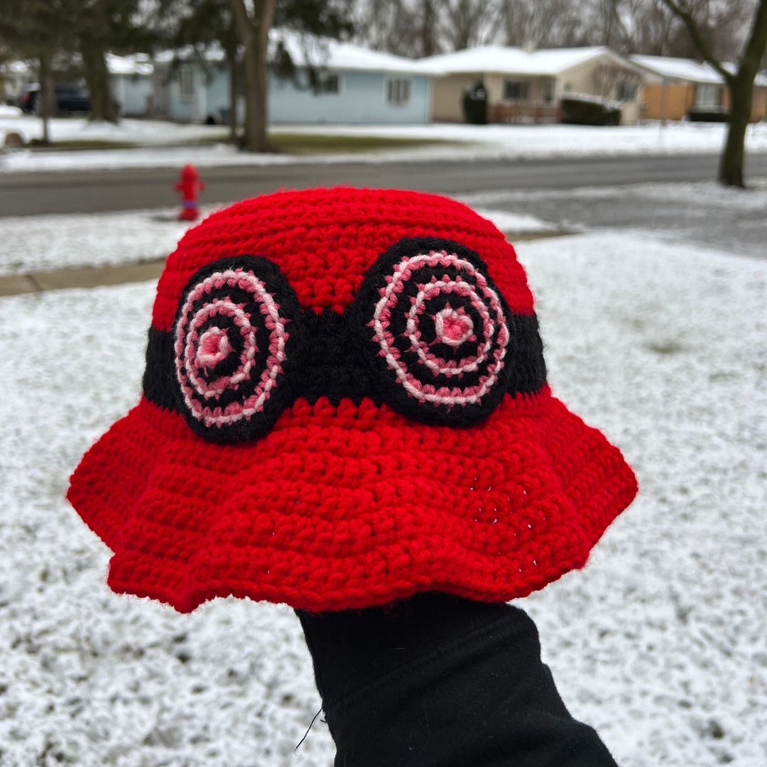 REZZ Bucket Hat - Etsy