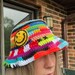 Scrap and Patch Bucket Hat - Etsy