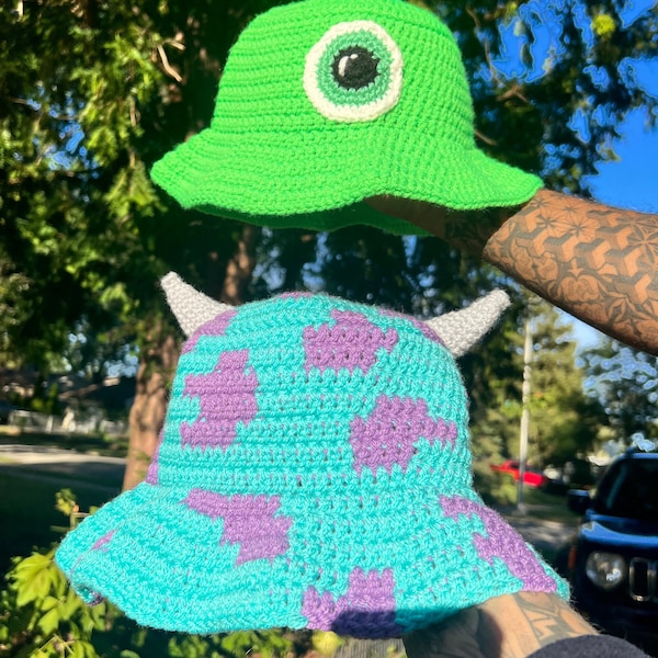 Sully Hat - Etsy