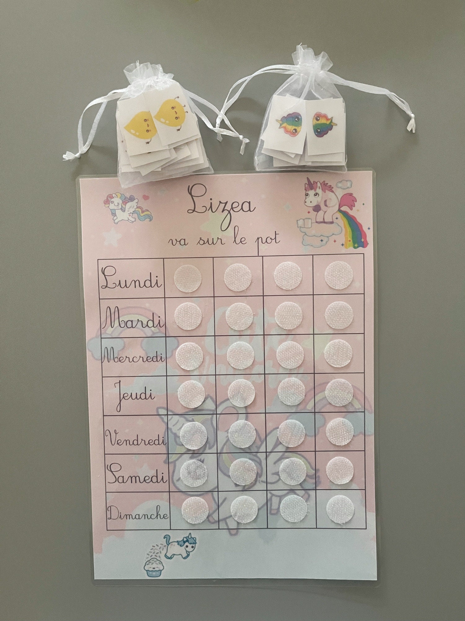 Motivación para ir al baño / Tabla de entrenamiento para ir al baño ...