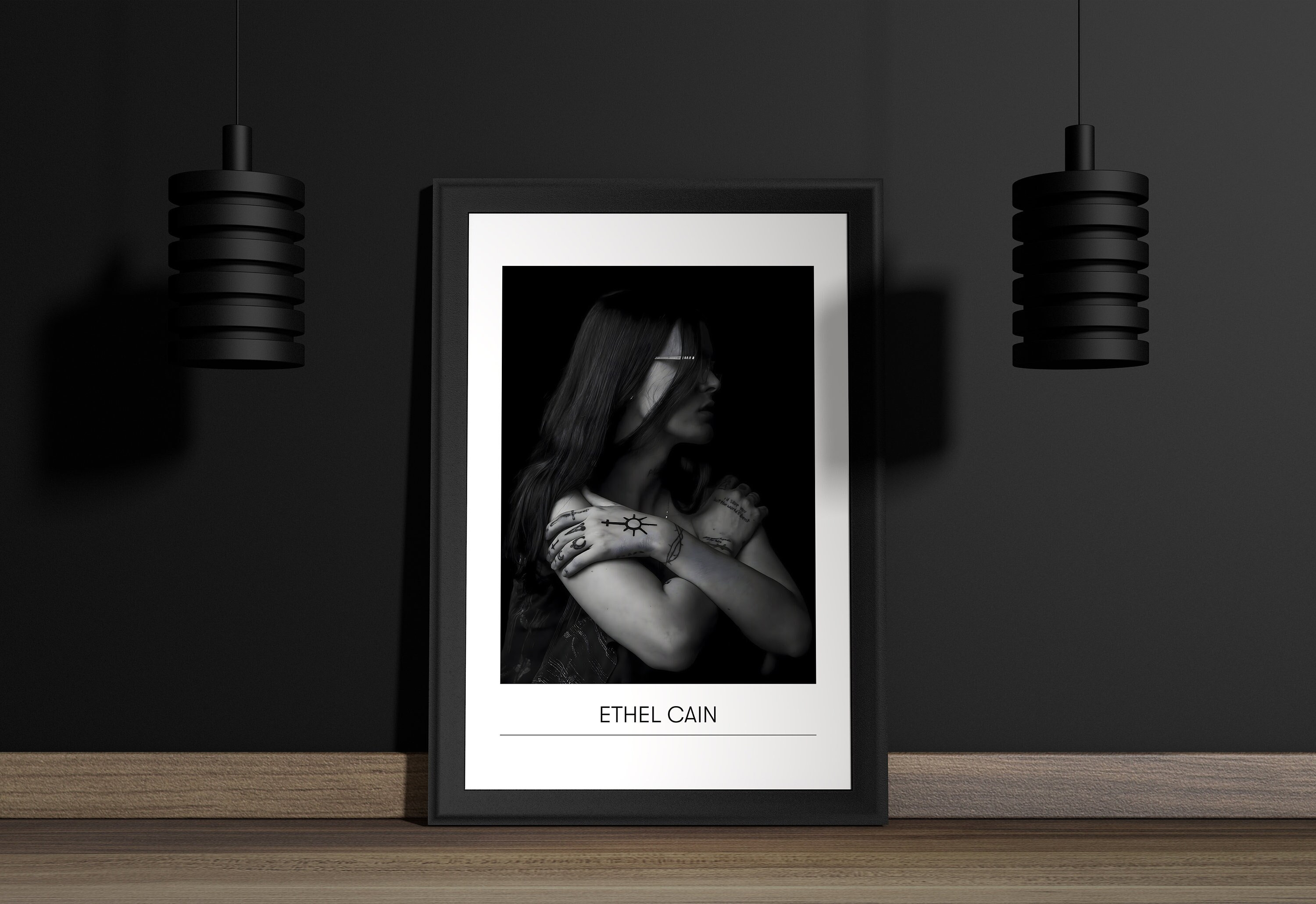 Ethel Cain Poster Ethel Cain Print Ethel Cain Ethereal Wave - Etsy