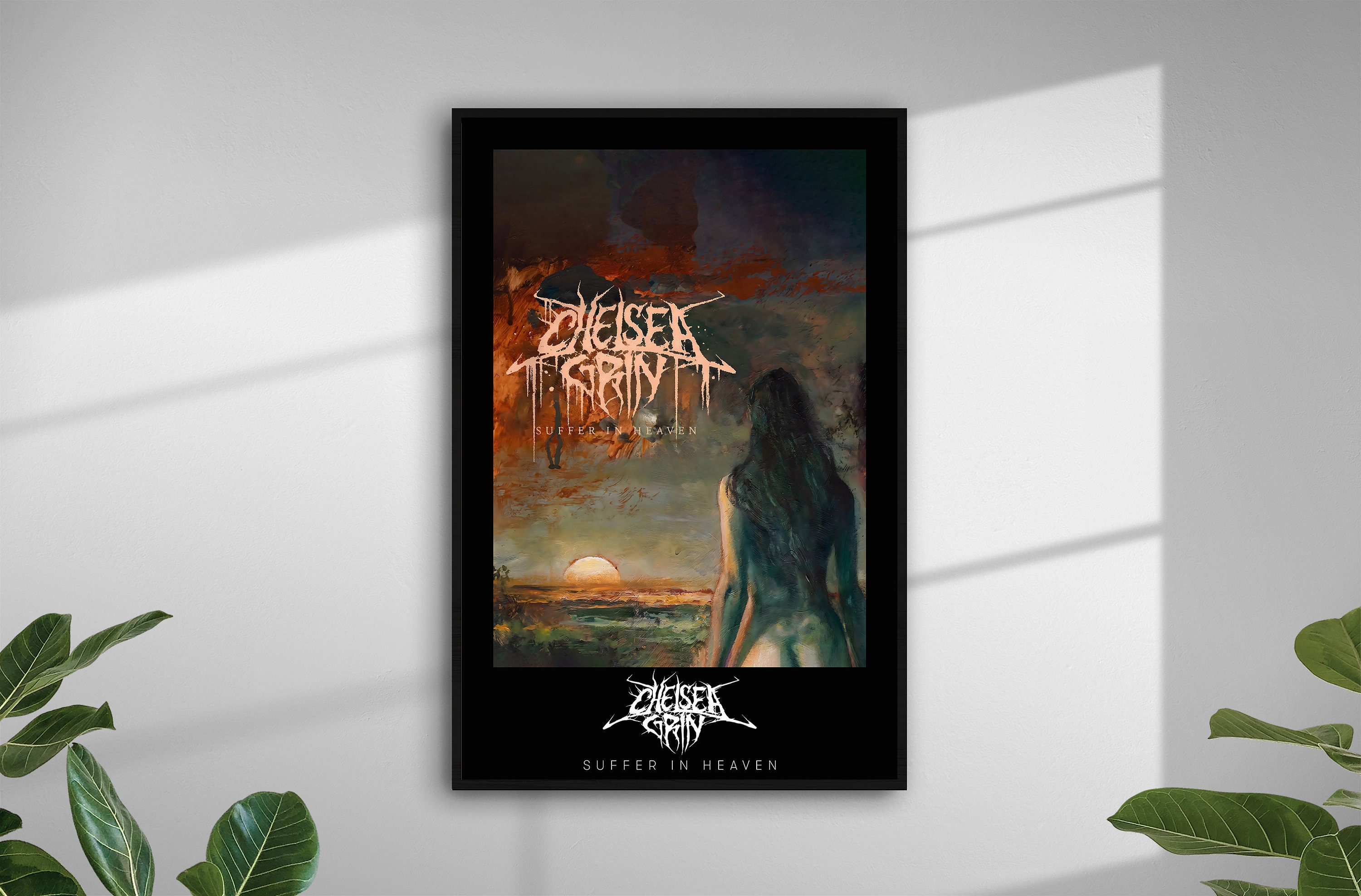 Chelsea Grin Album Cover