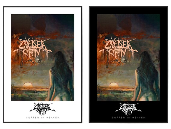 Chelsea Grin Album Cover