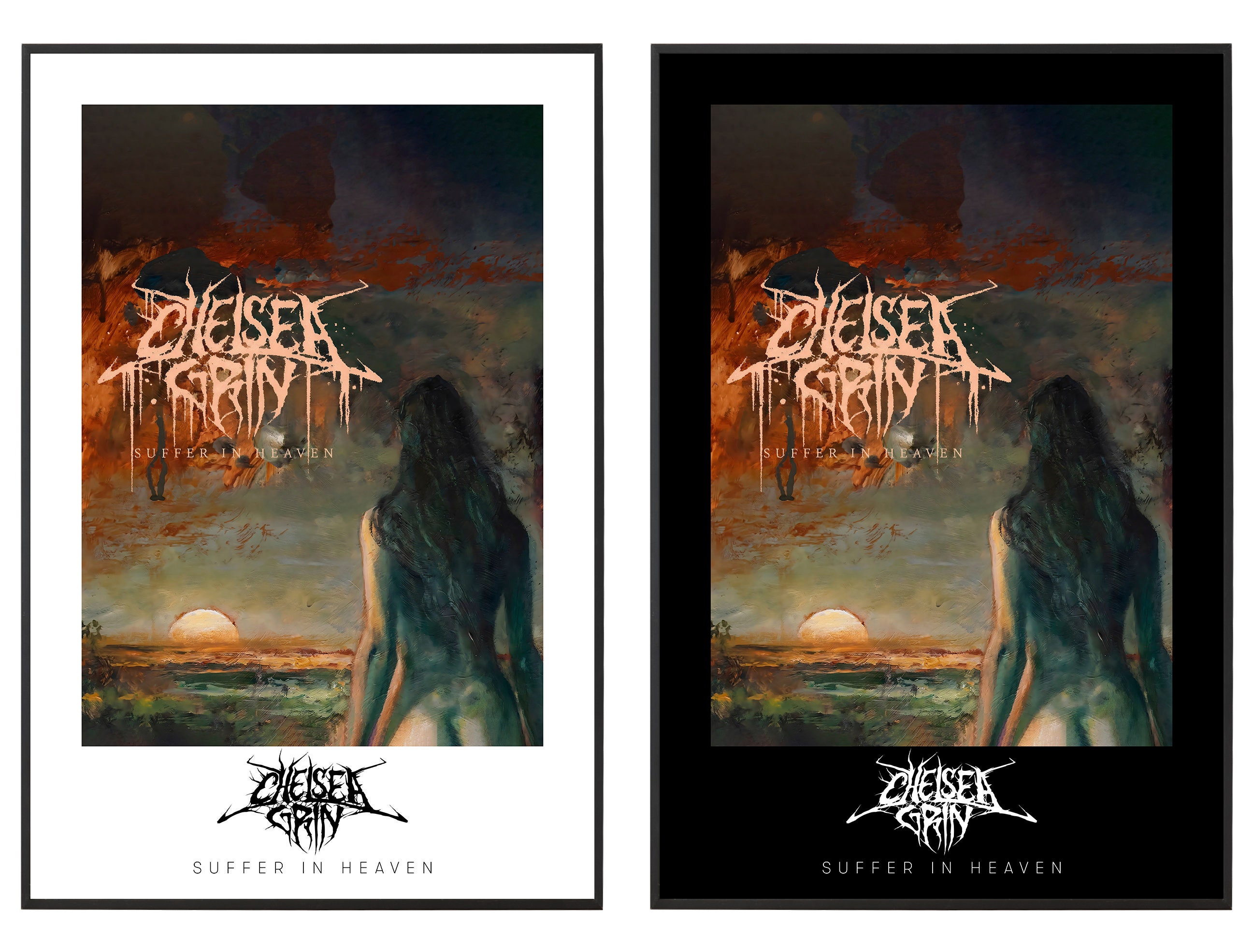 Chelsea Grin Evolve Album Art