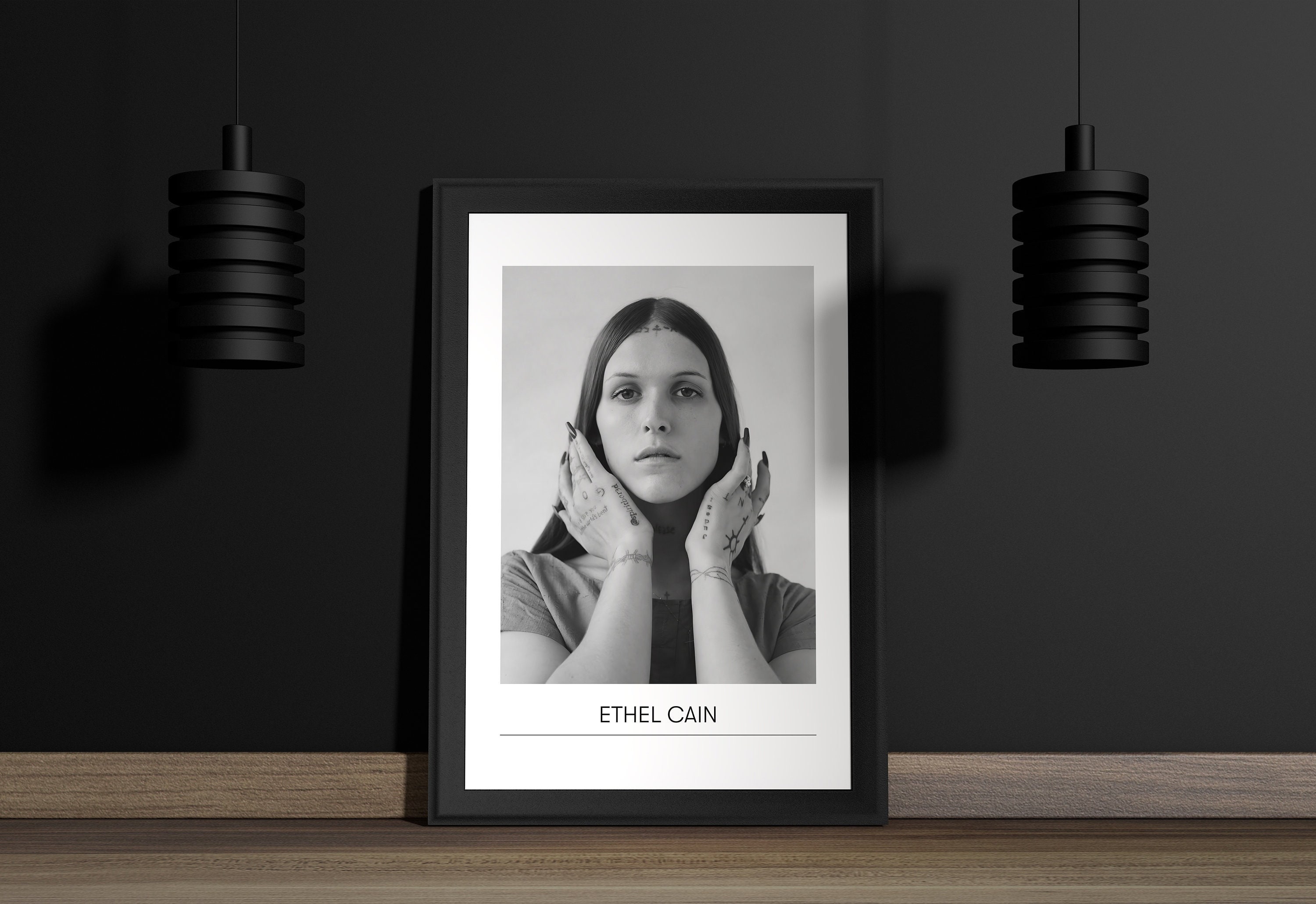 Ethel Cain Poster Ethel Cain Print Ethel Cain Ethereal Wave - Etsy