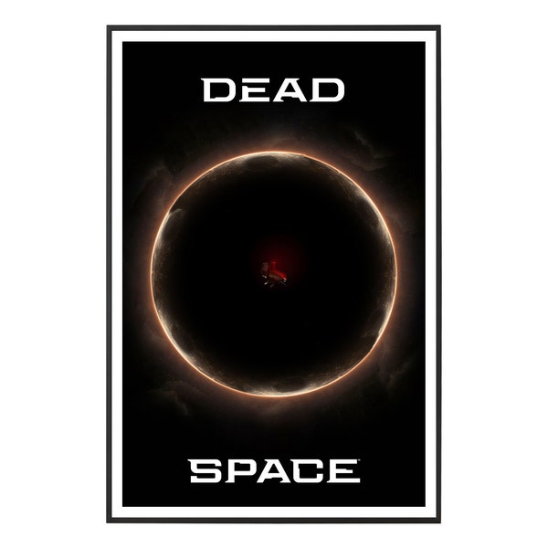 Dead Space - Etsy