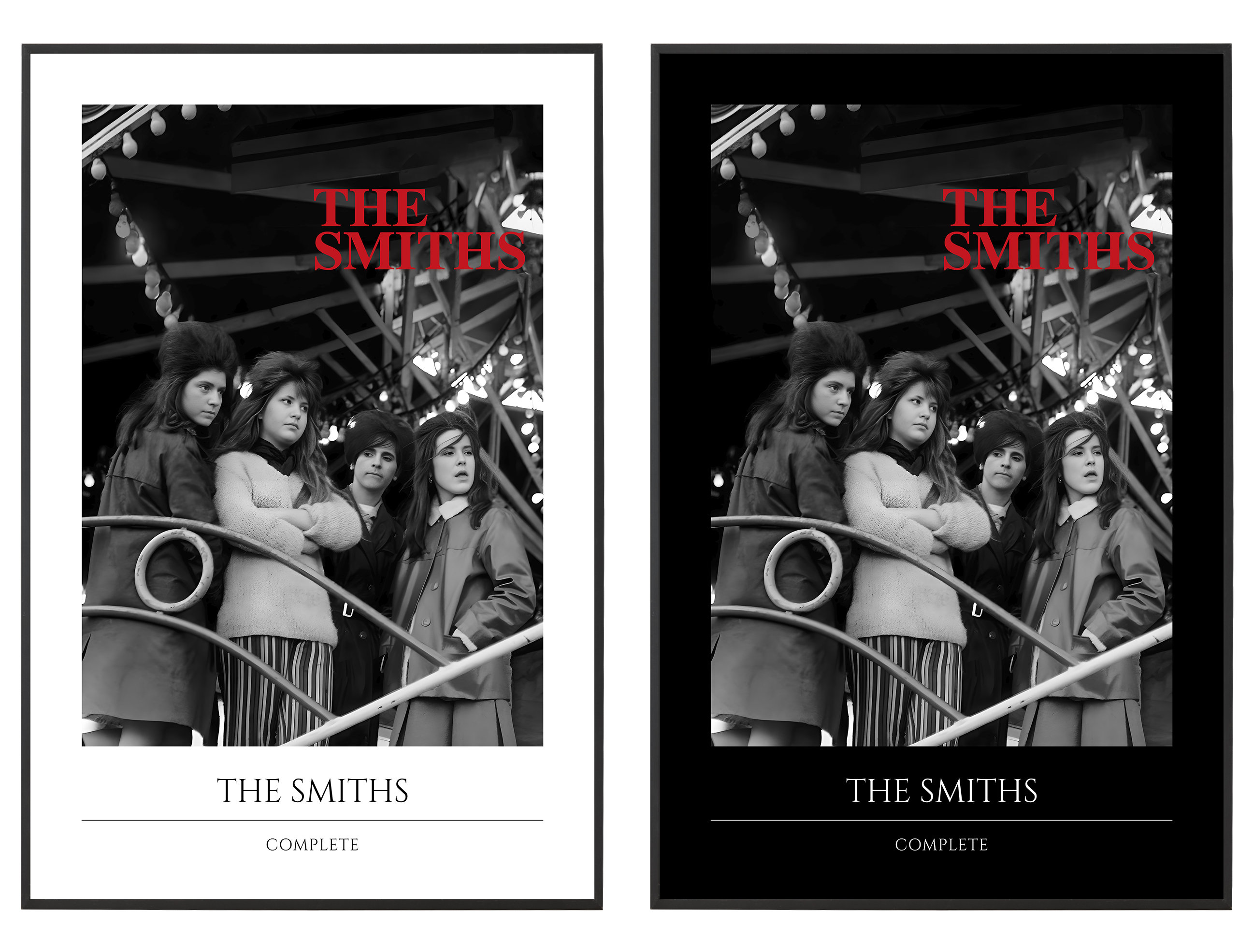 The Smiths The Smiths Album Cover