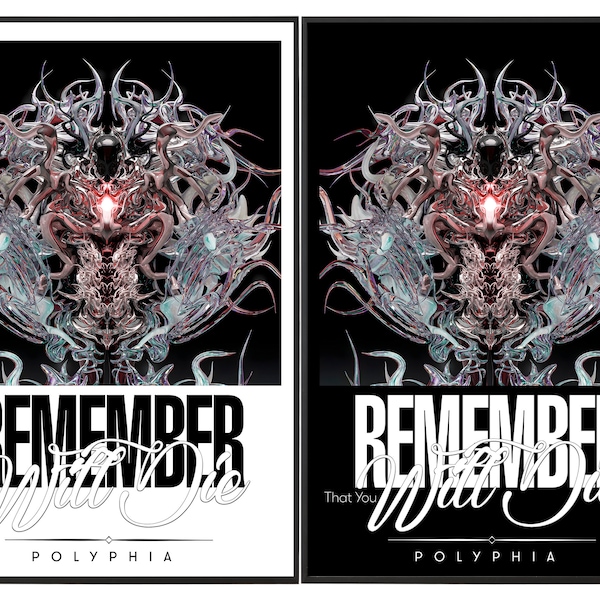 Polyphia Remember - Etsy Canada