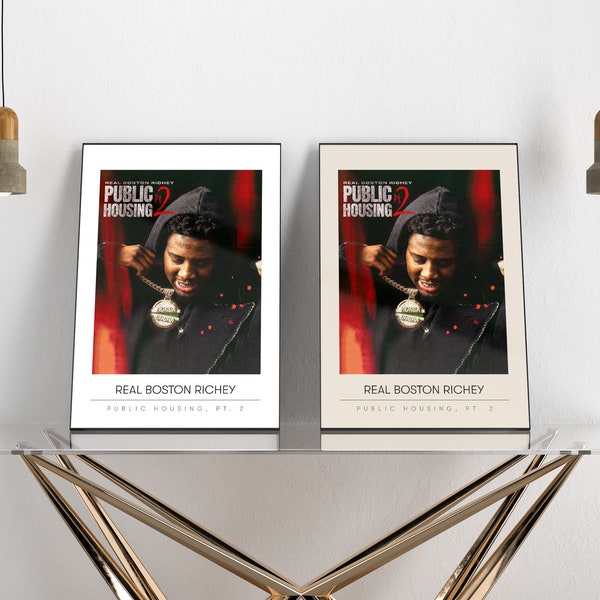 Boston Album Cover - Etsy