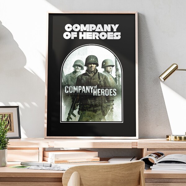 Video Game Posters - Etsy
