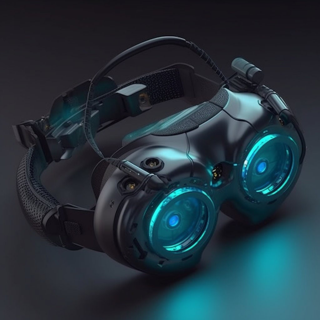 Midjourney Prompt for Futuristic Devices - Etsy