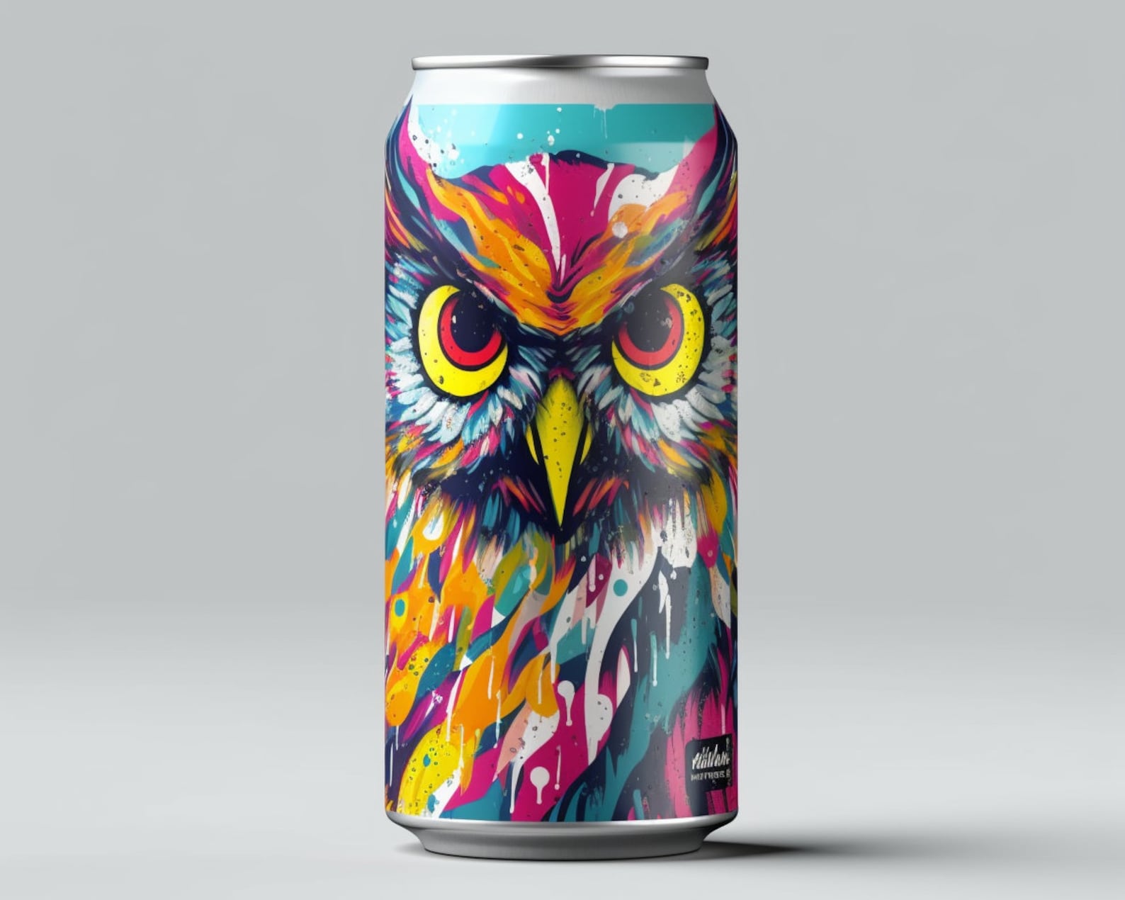 Midjourney Prompt for Soda Can Designs - Etsy