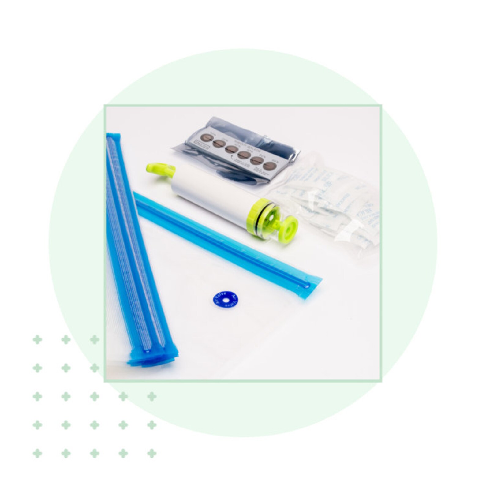 Filament Storage Kit, Filament Storage Bag Vacuum Kit, Filament Kit ...