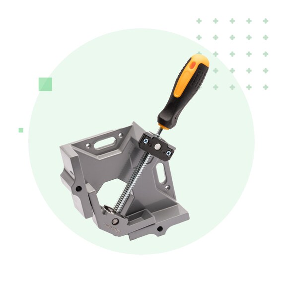 Corner Clamps Right Angle Clamp Miter Clamp 90 Degree Corner Clamp Wood ...