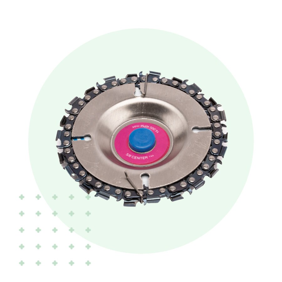 Grinder Saw Disc, Wood Carving Disc, Electric Grinder Disc, Cutter ...