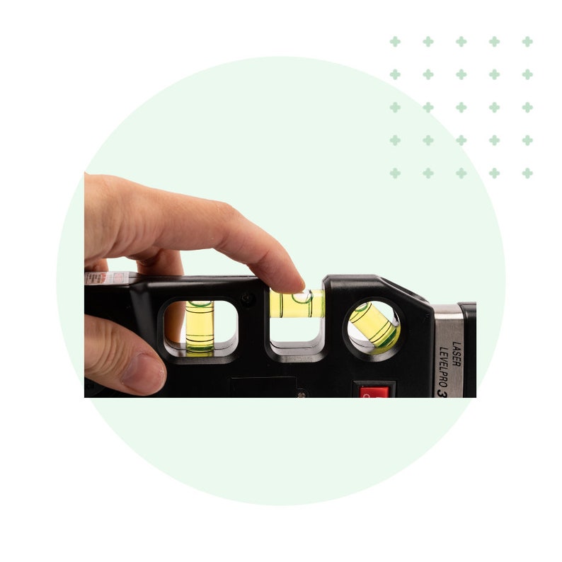 Multipurpose Laser Measuring Tool, Multipurpose Laser Level With ...