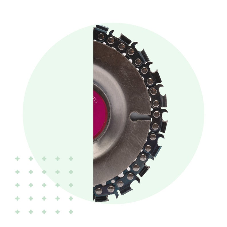 Grinder Saw Disc, Wood Carving Disc, Electric Grinder Disc, Cutter ...