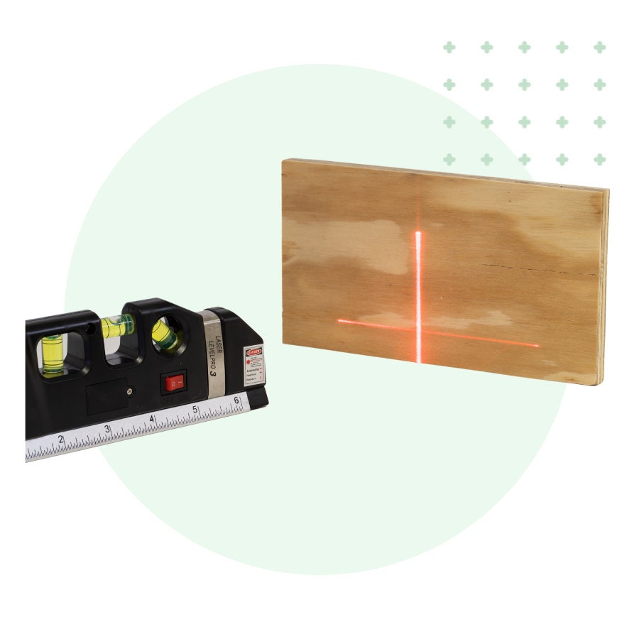Multipurpose Laser Measuring Tool, Multipurpose Laser Level With ...