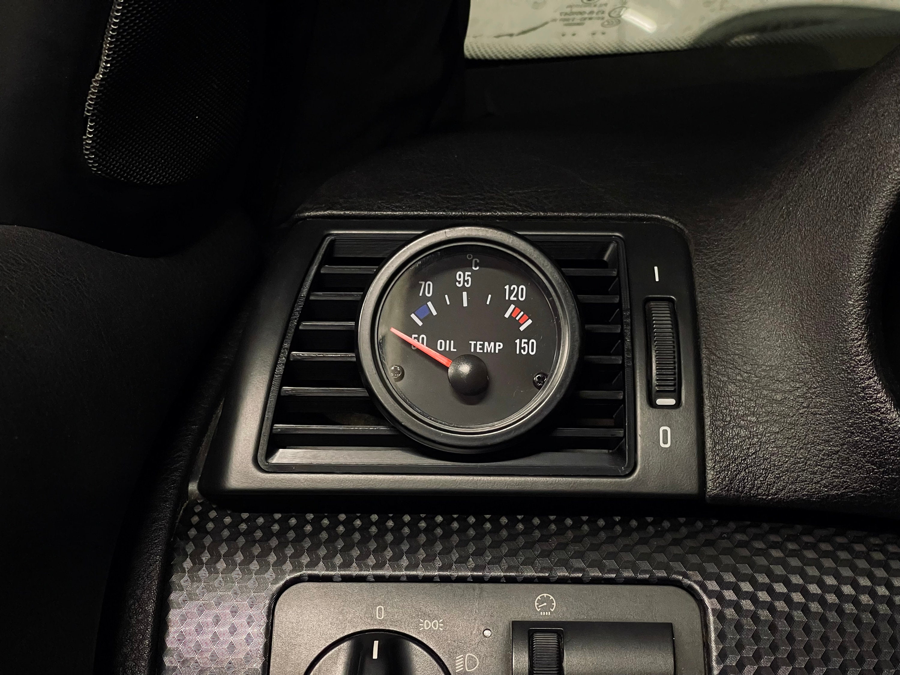 BMW E46 - Gauge Pod (driver Side) - Etsy